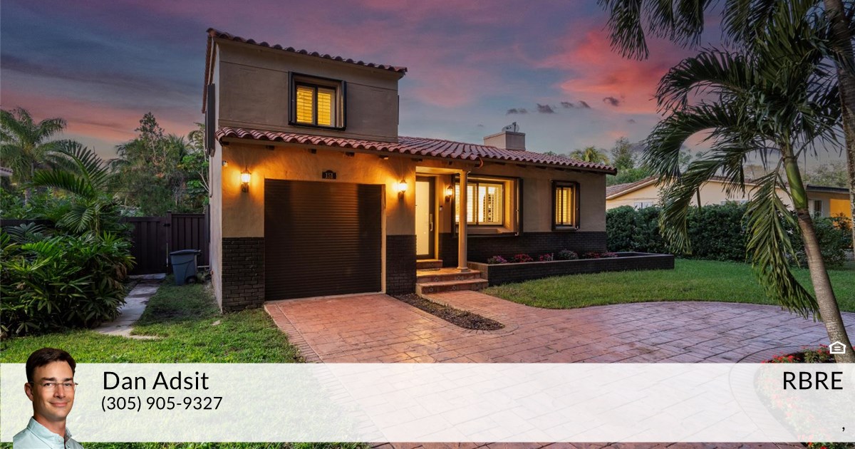 151 NW 92nd St, Miami Shores, FL 33150